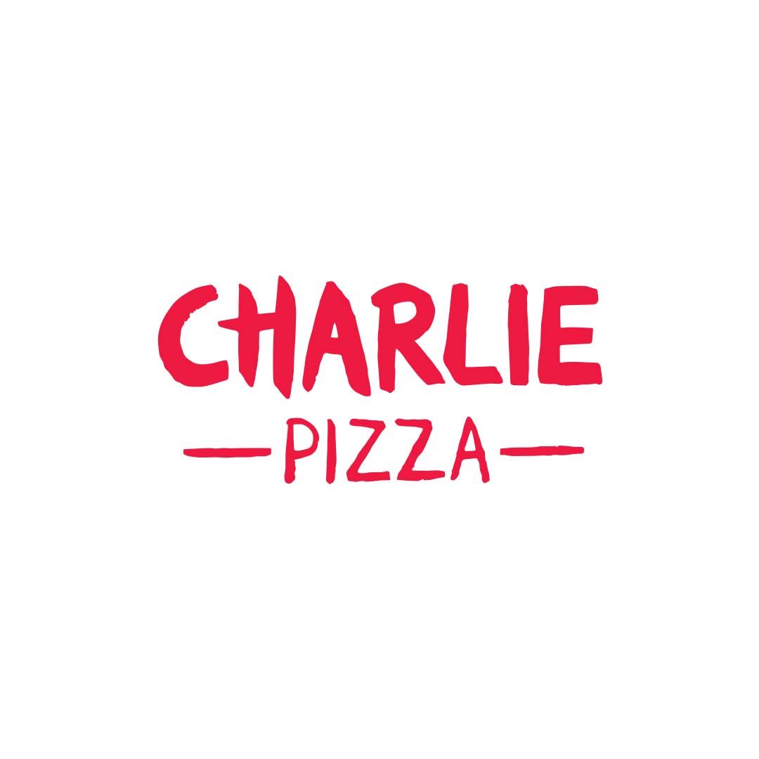 Charlie Pizza Logo